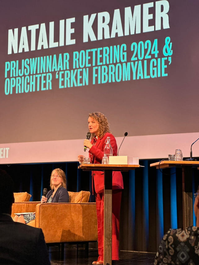 Landelijke Cliëntenraad - Natalie Kramer wint de RoeteRing, waardering ...