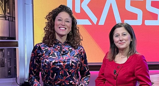 Landelijke Cliëntenraad - KASSA: Fatma Koşer Kaya over mensen die klem ...