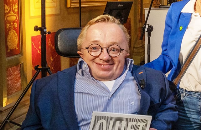 Landelijke Cliëntenraad - In memoriam: Rick Brink 1985-2024